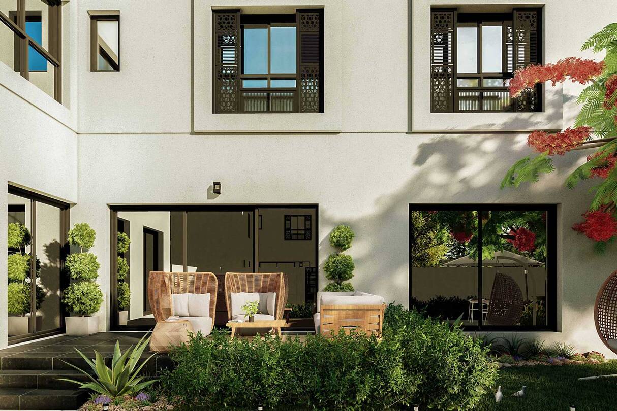 Golf Lane by Emaar Properties in Emaar South, Dubai