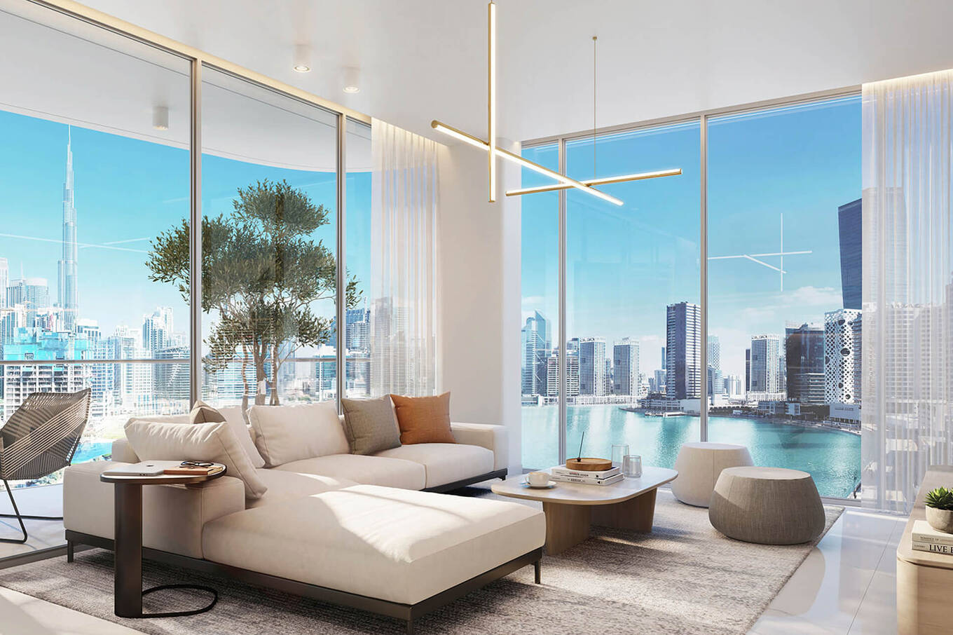 DG1 Living by Dar Al Arkan in Business Bay, Dubai