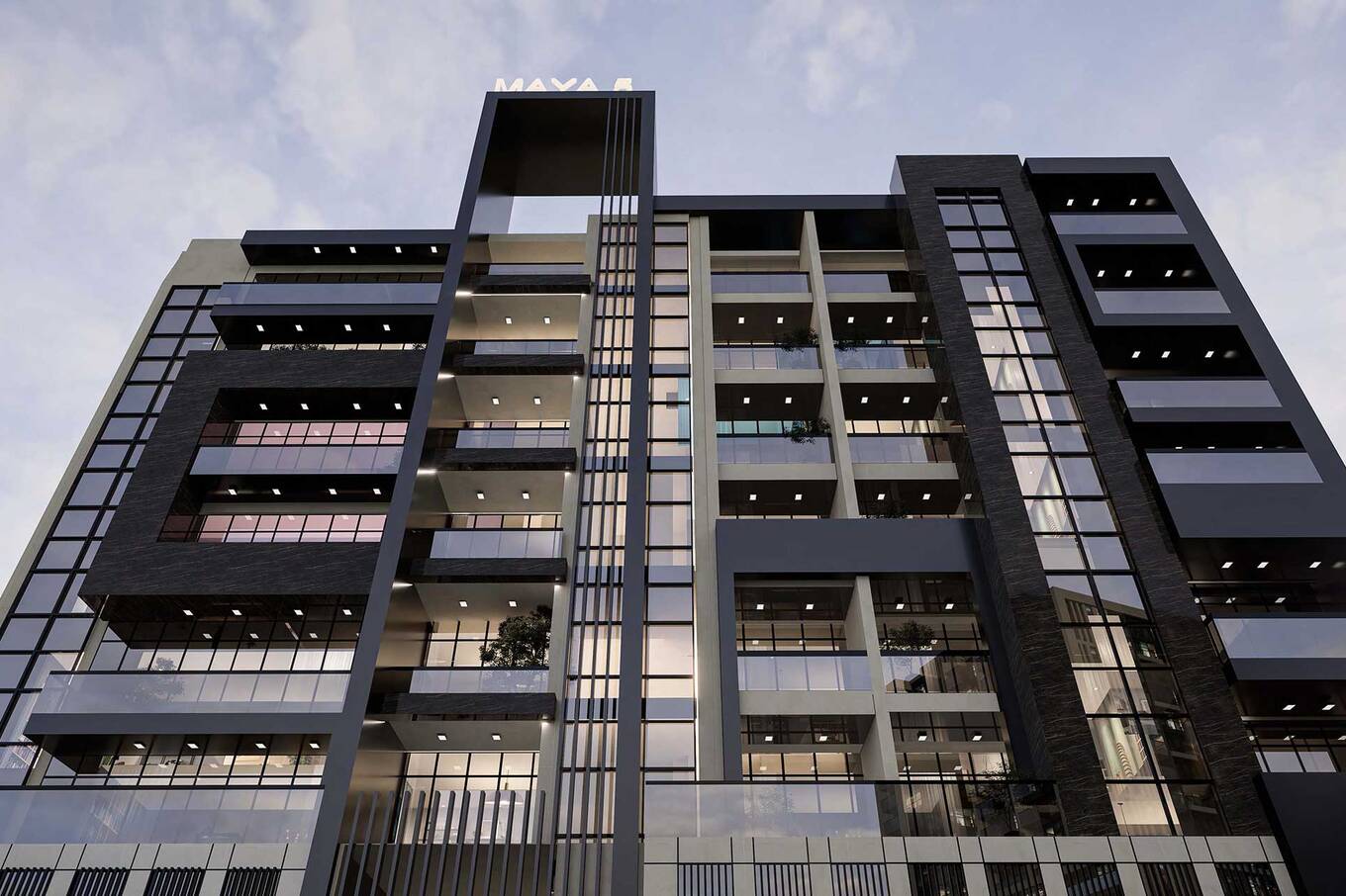 Maya V by London Gate in Jumeirah Village Triangle, Dubai