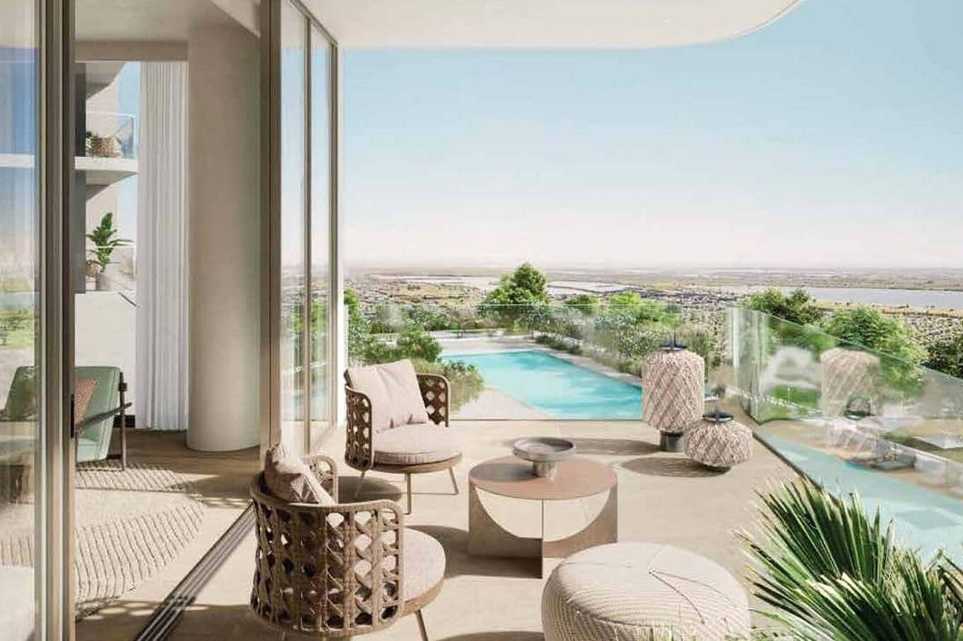 Solea by Taraf Holding in Saadiyat Island, Abu Dhabi