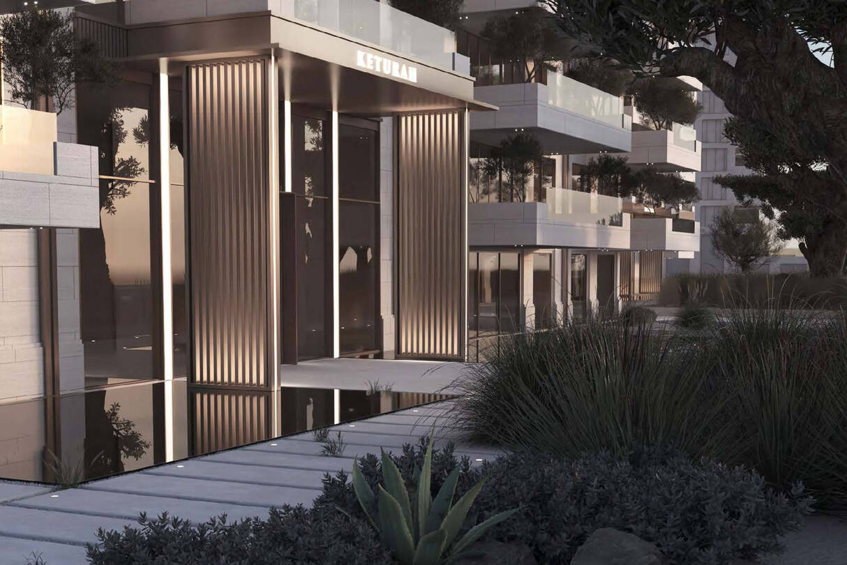 Keturah Reserve Plots by MAG Group in Mohammed Bin Rashid City (MBR ...