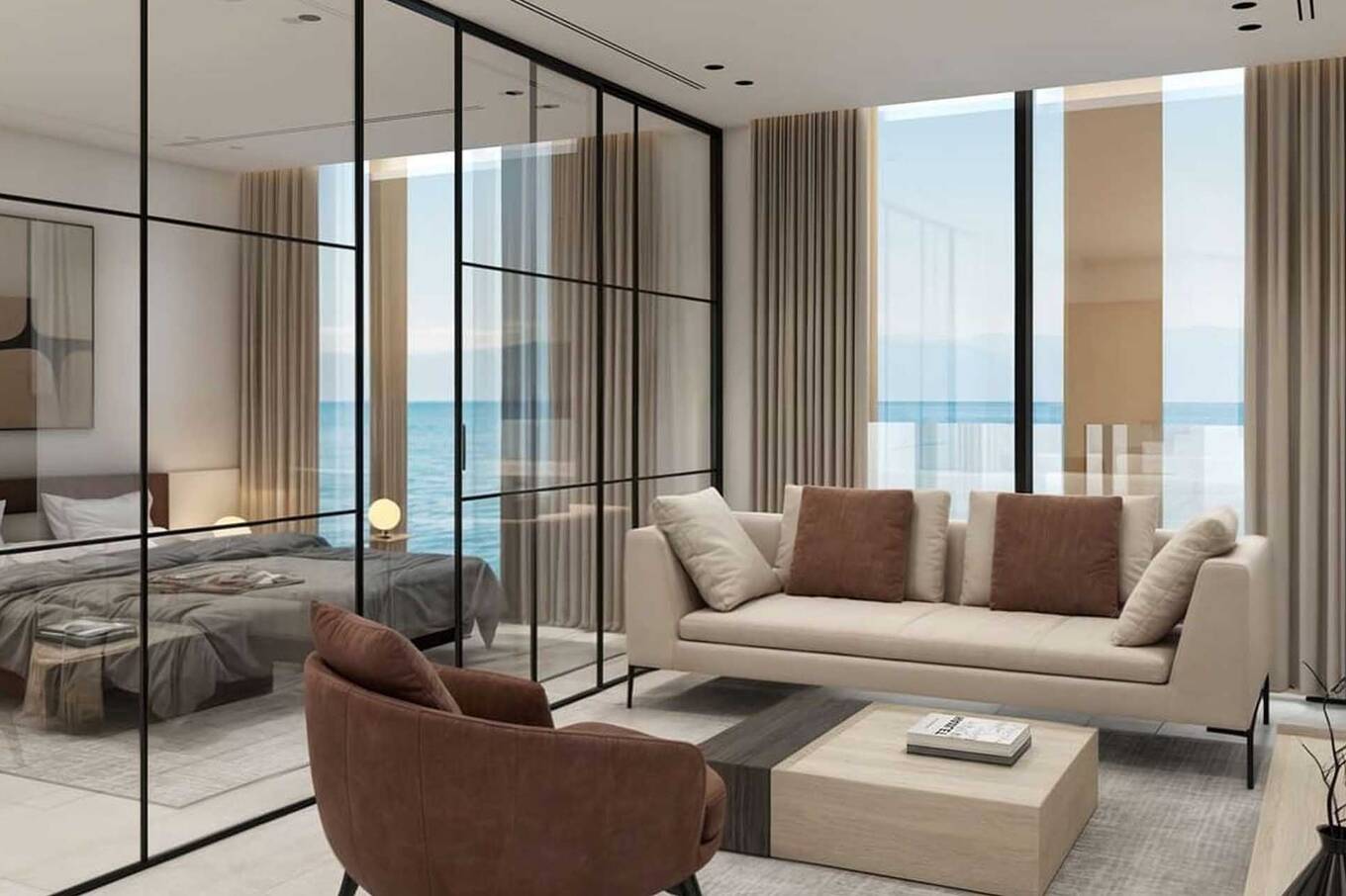 Luzora Residences in Dubai Islands, Dubai