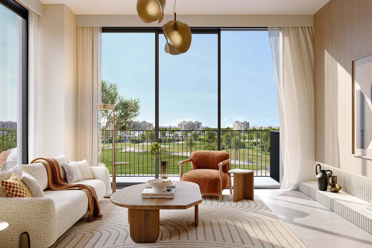 The Chedi Private Residences by Al Seeb Development, Dubai