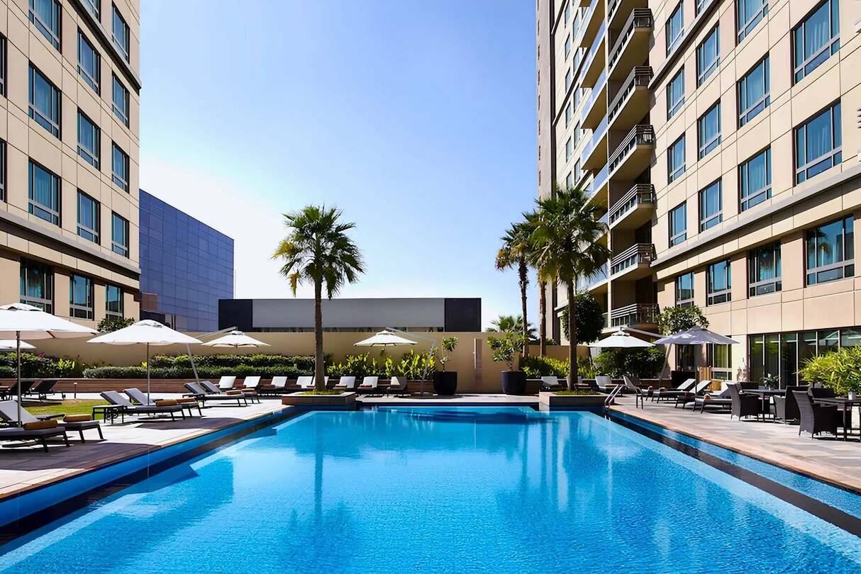 MAK I'Sola Bella by Al Hadaf Properties in Jumeirah Village Circle (JVC ...