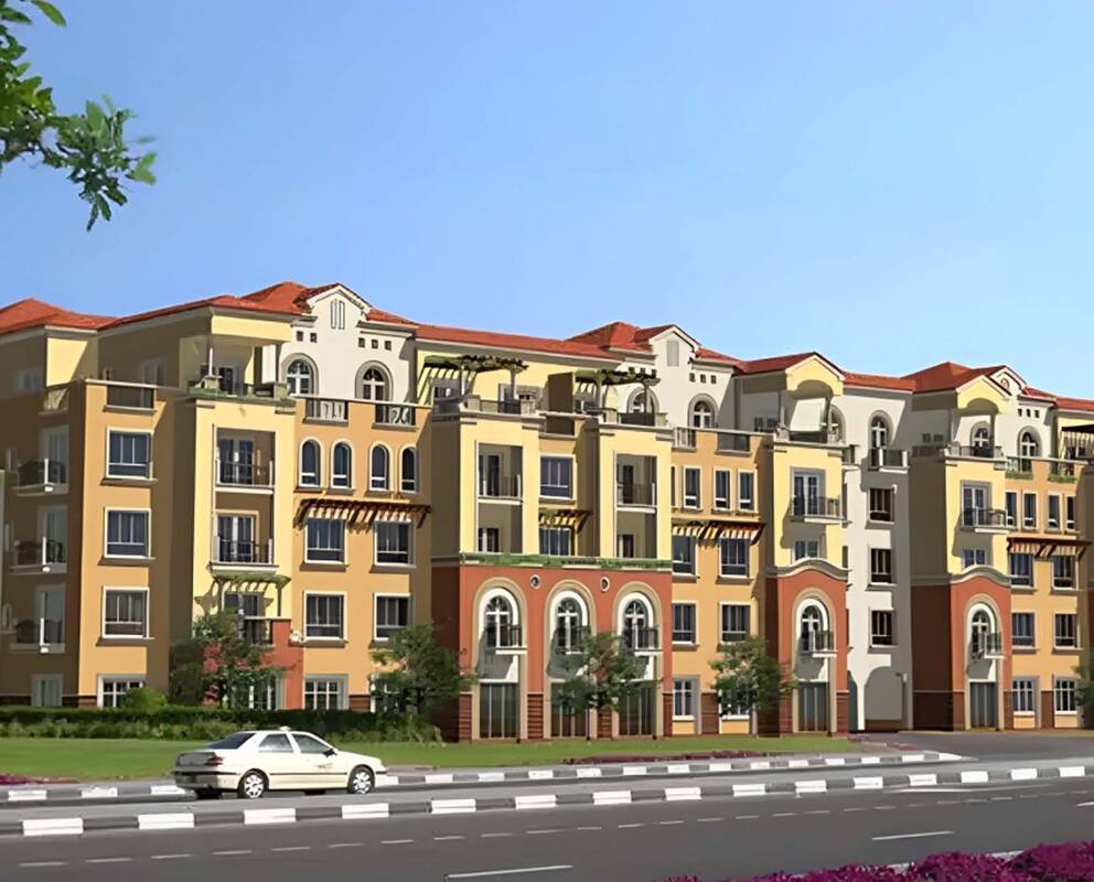 Tuscan Residences Arezzo 1 by DAMAC Properties in Jumeirah Village ...