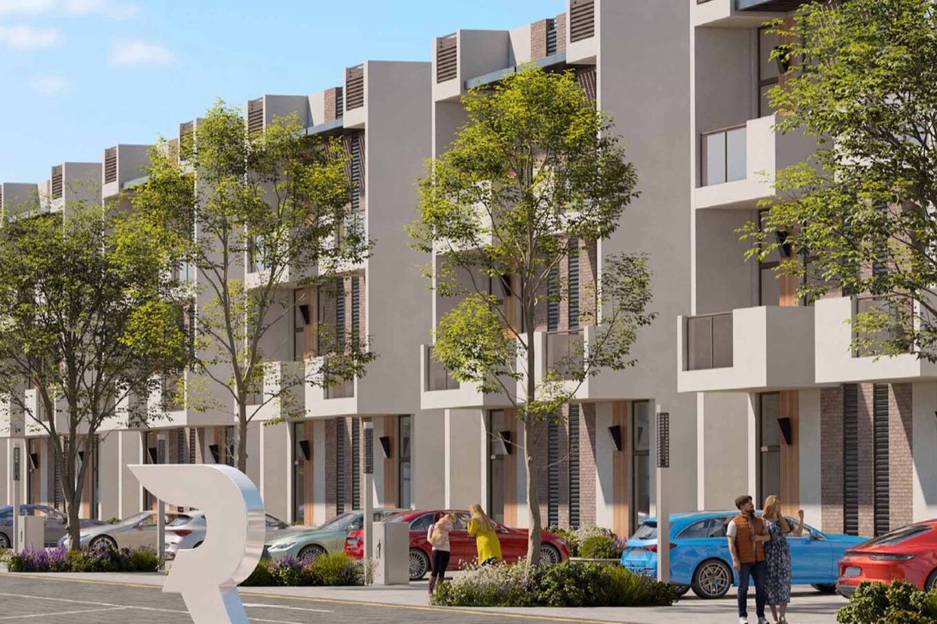 Reportage Hills by Reportage Properties in Dubailand, Dubai