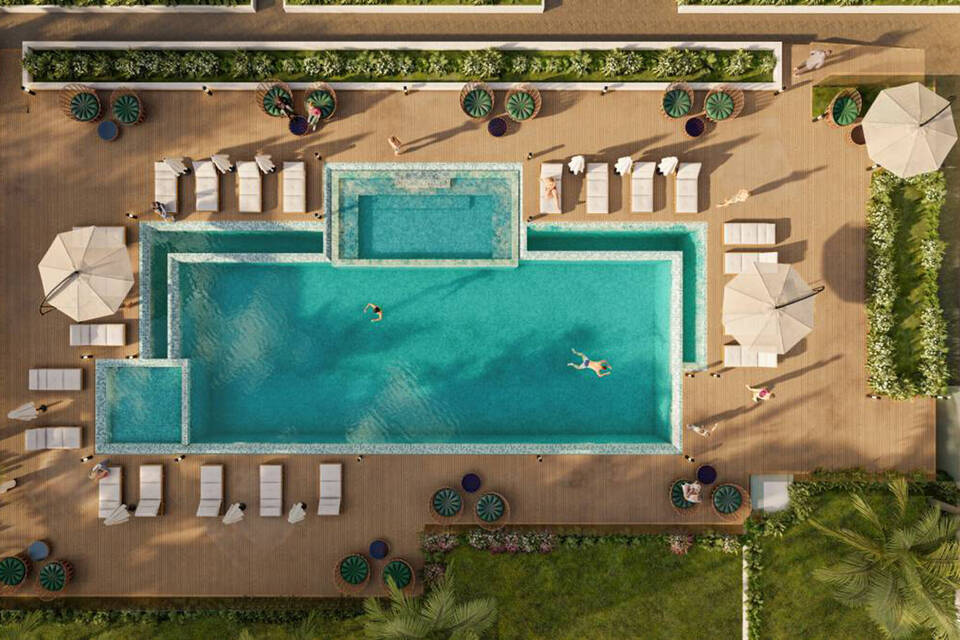 Divine Residencia by Takmeel Development in Dubai Studio City, Dubai