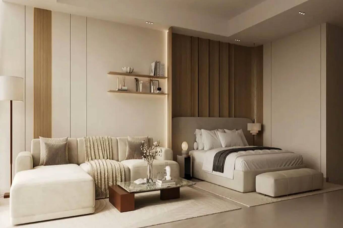 West 5 Residences in Al Satwa, Dubai