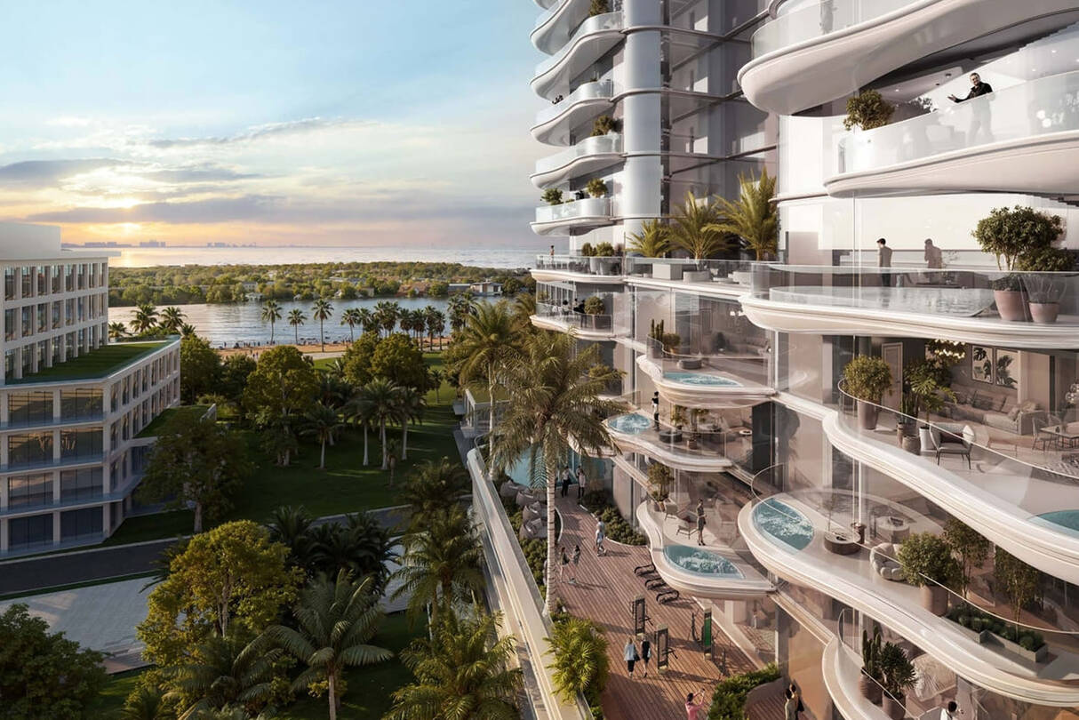 The Berkeley Residences in Dubai Hills Estate, Dubai