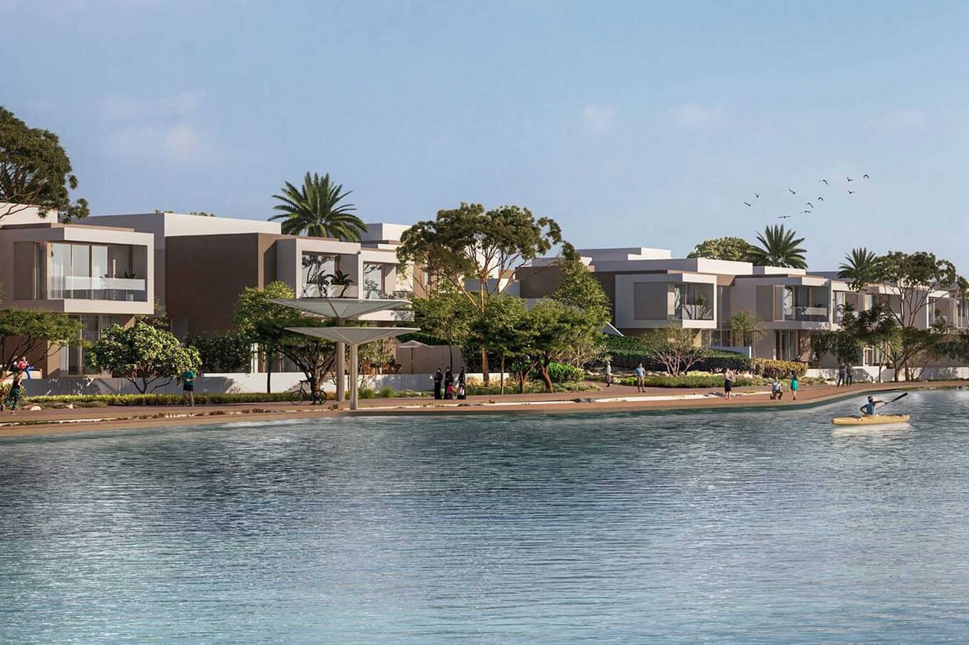 Bayn by Ora, Abu Dhabi
