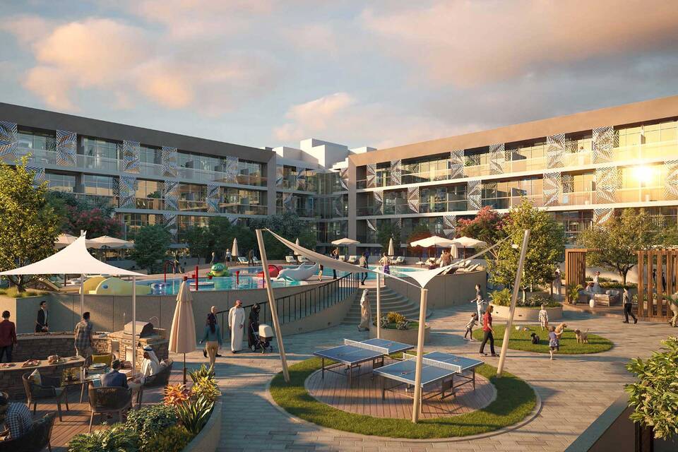 Masdar City: Community Guide | Everhomes