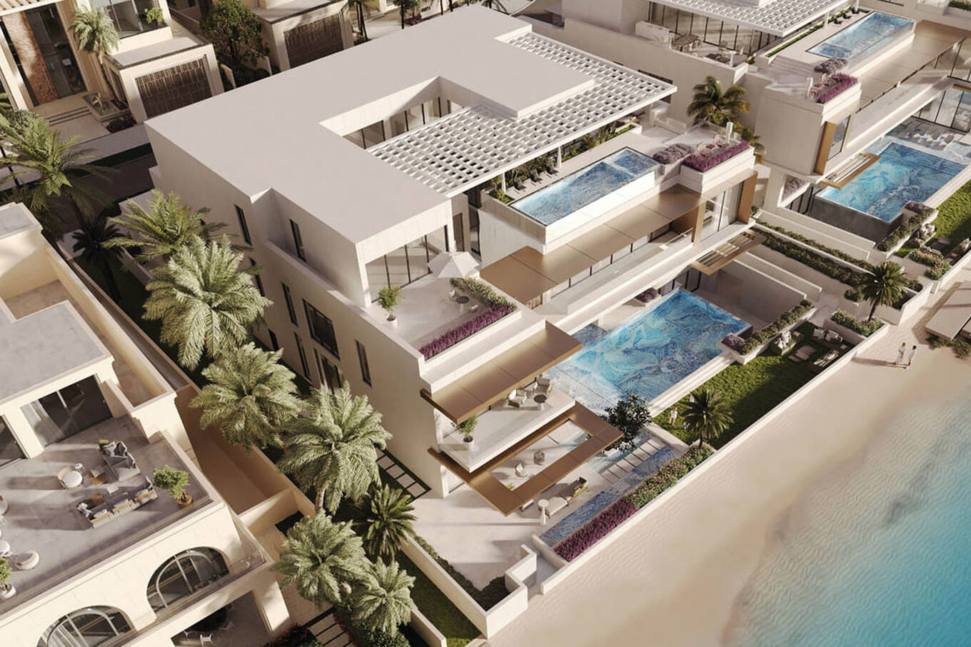 Monaco Mansions by Azizi Developments in Dubai South, Dubai