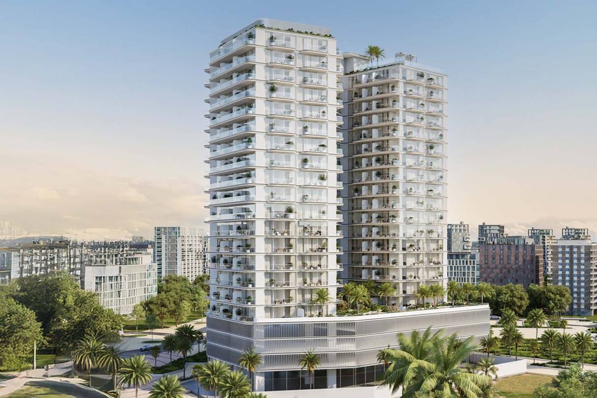 Hadley Heights 2 by Leos Developments in Dubai Sports City, Dubai