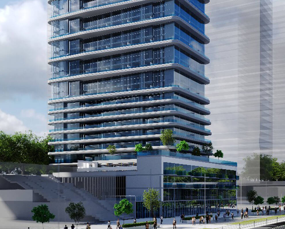 Reportage Tower by Reportage Properties, Abu Dhabi