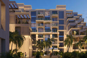 Arisha Terraces by QUBE Development in Dubai Studio City, Dubai