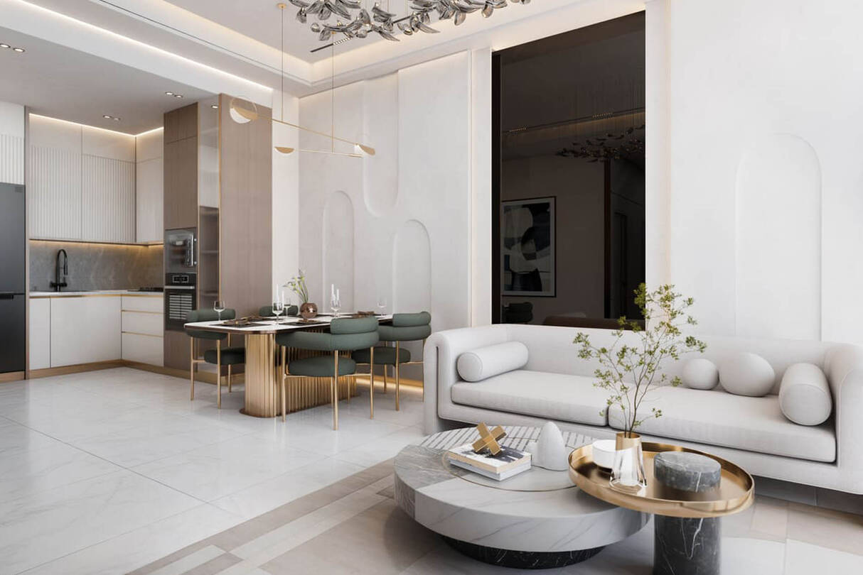 West 5 Residences in Al Satwa, Dubai