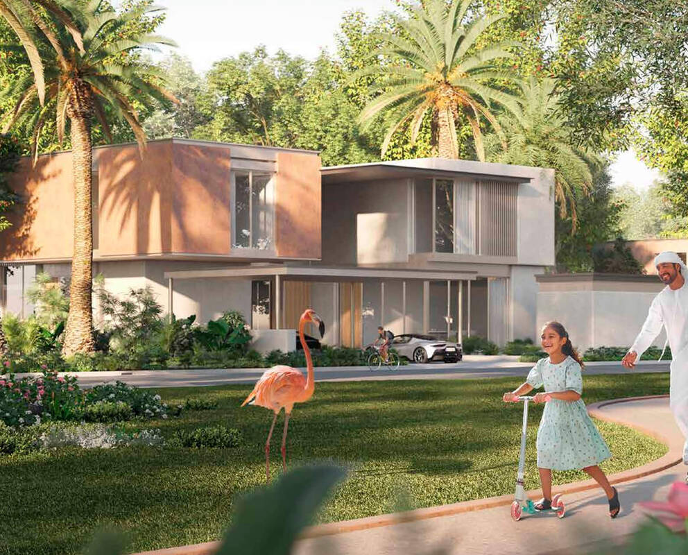 Saadiyat Lagoons by Aldar Properties in Saadiyat Island, Abu Dhabi