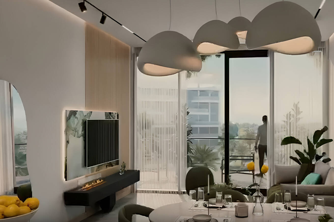 Lagoon Views by DAMAC in Damac Lagoons, Dubai | Everhomes