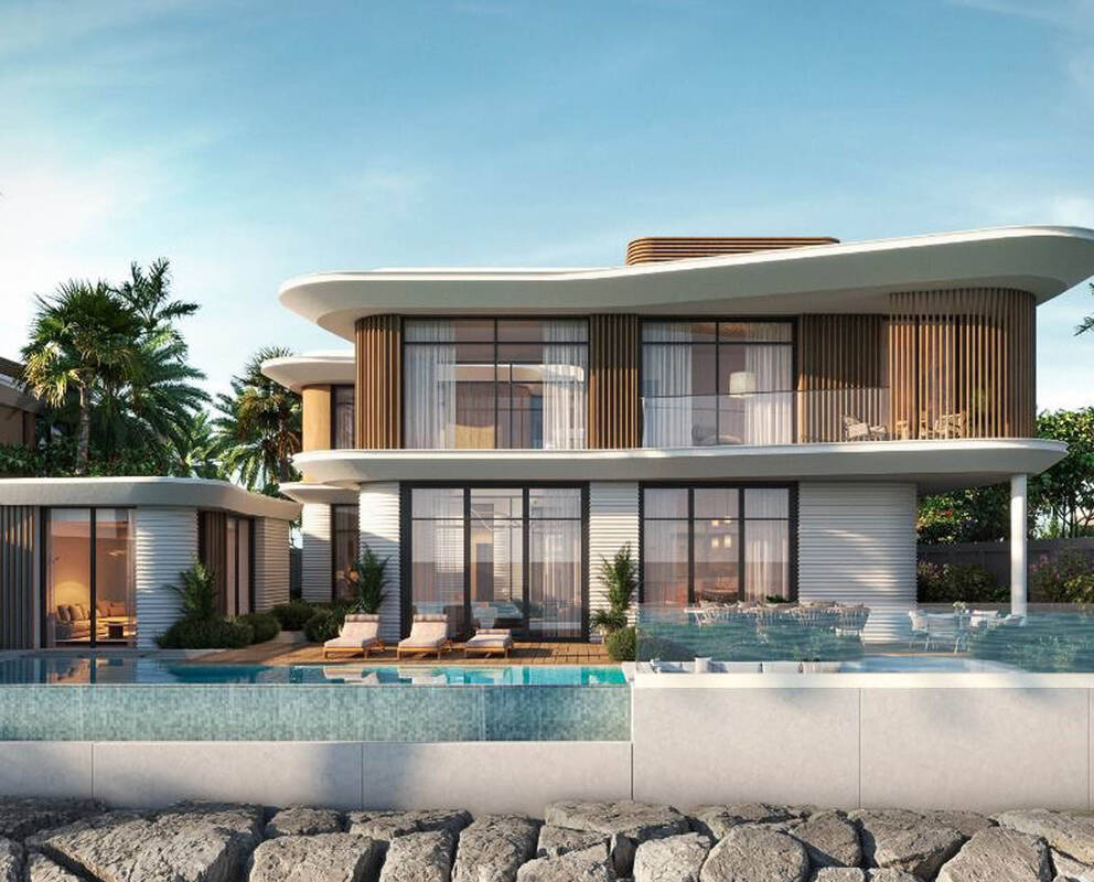 Yas Riva by Aldar Properties in Yas Island, Abu Dhabi