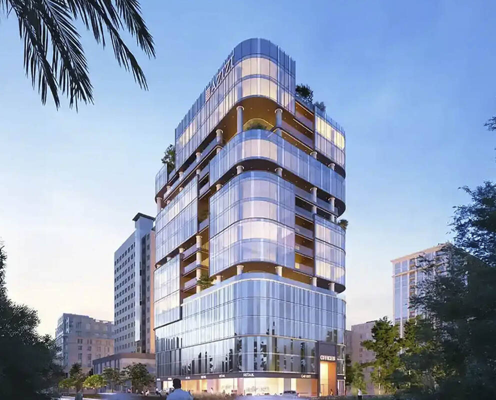 Azizi Emerald by Azizi Developments, Dubai