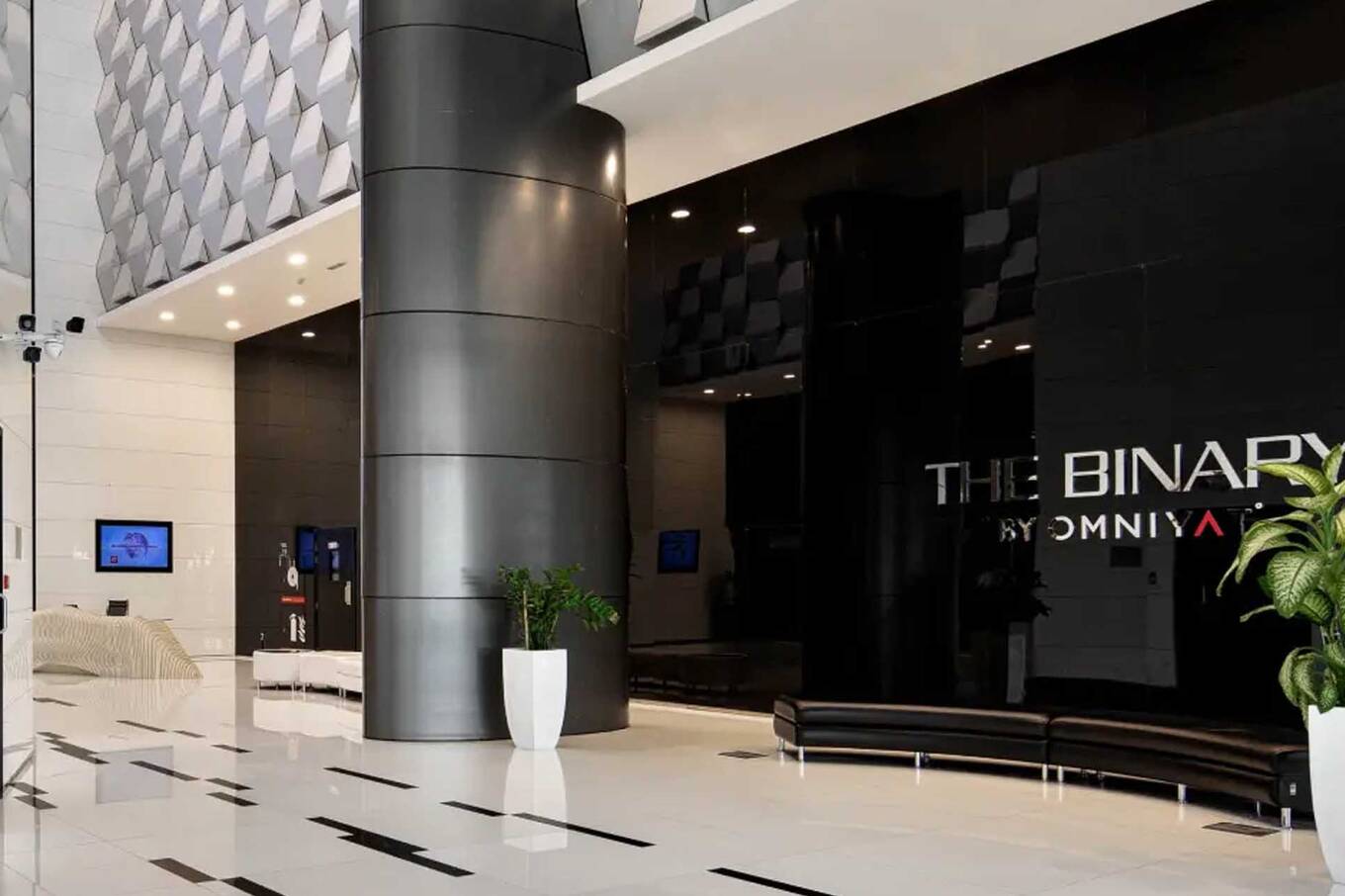The Binary by Omniyat Properties in Business Bay, Dubai