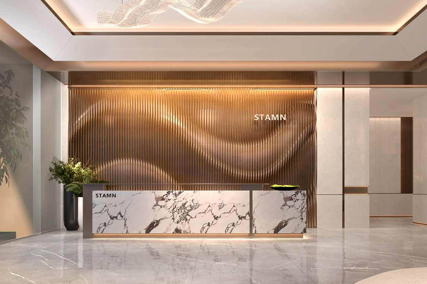 Stamn Two by STAMN Real Estate Development, Dubai