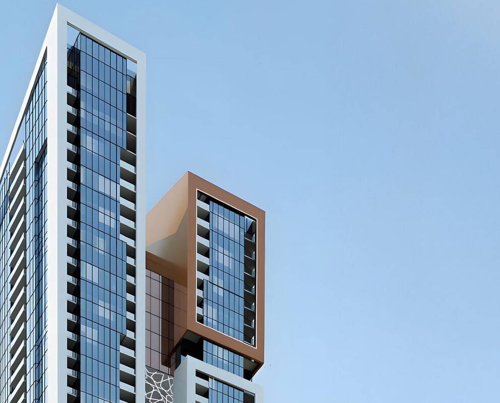 Faradis Tower by Tiger Properties, Sharjah