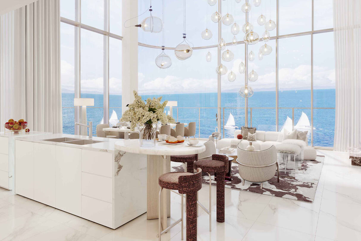 Olivia Gardens by Segrex Developmen in Al Satwa, Dubai