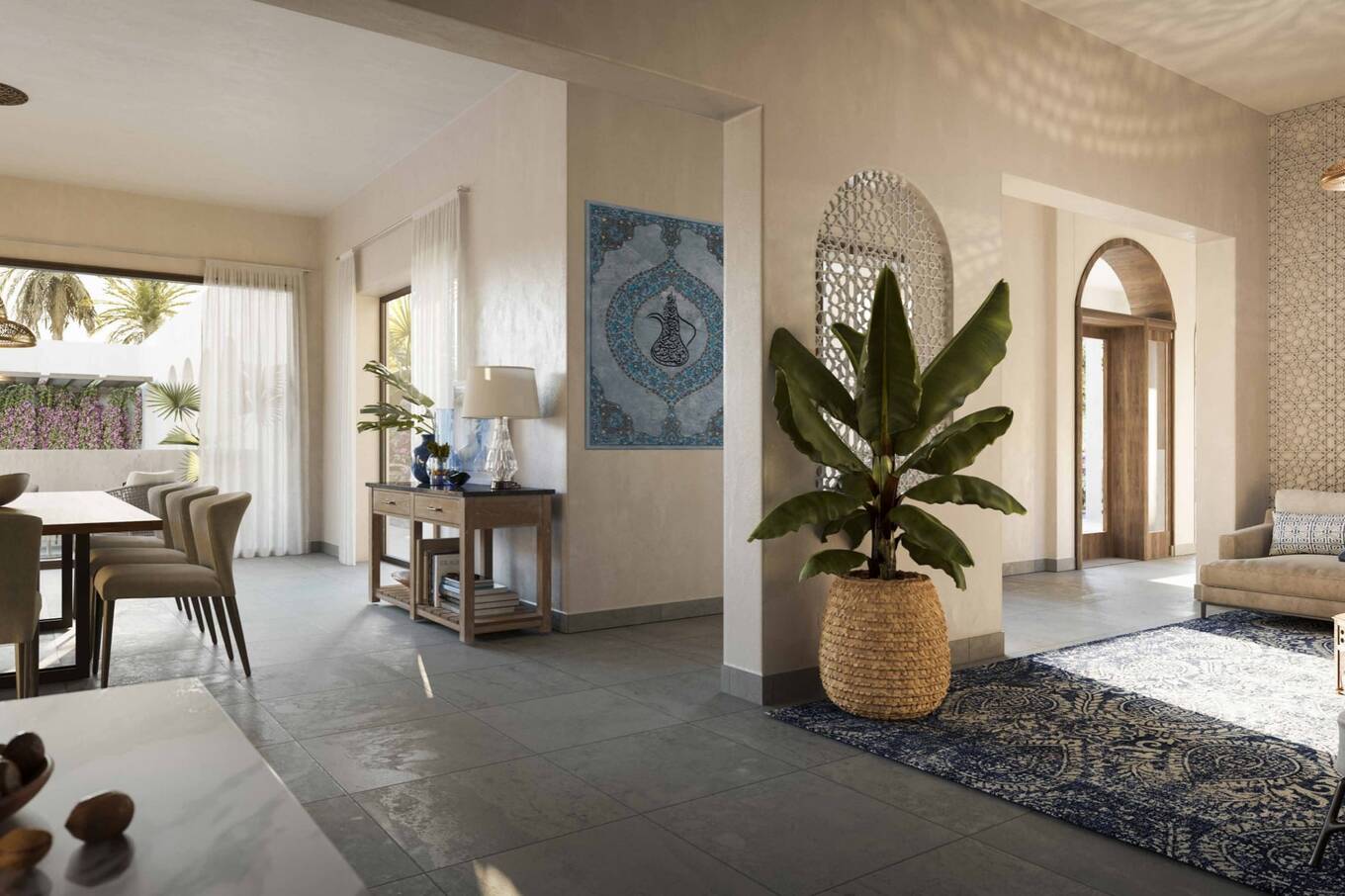 Al Jurf Gardens by Imkan, Abu Dhabi | Everhomes