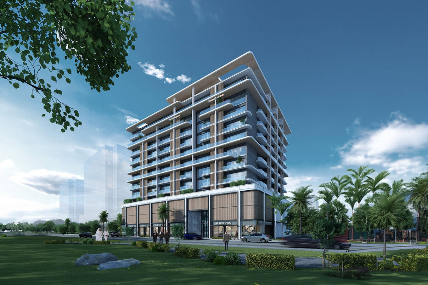 Azizi Neila by Azizi Developments in Al Furjan, Dubai