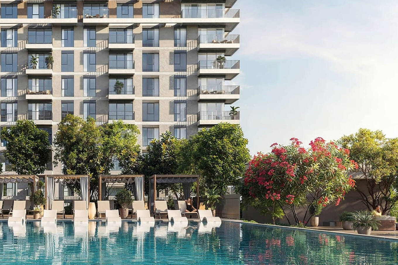 Golf Point by Emaar Properties in Emaar South, Dubai