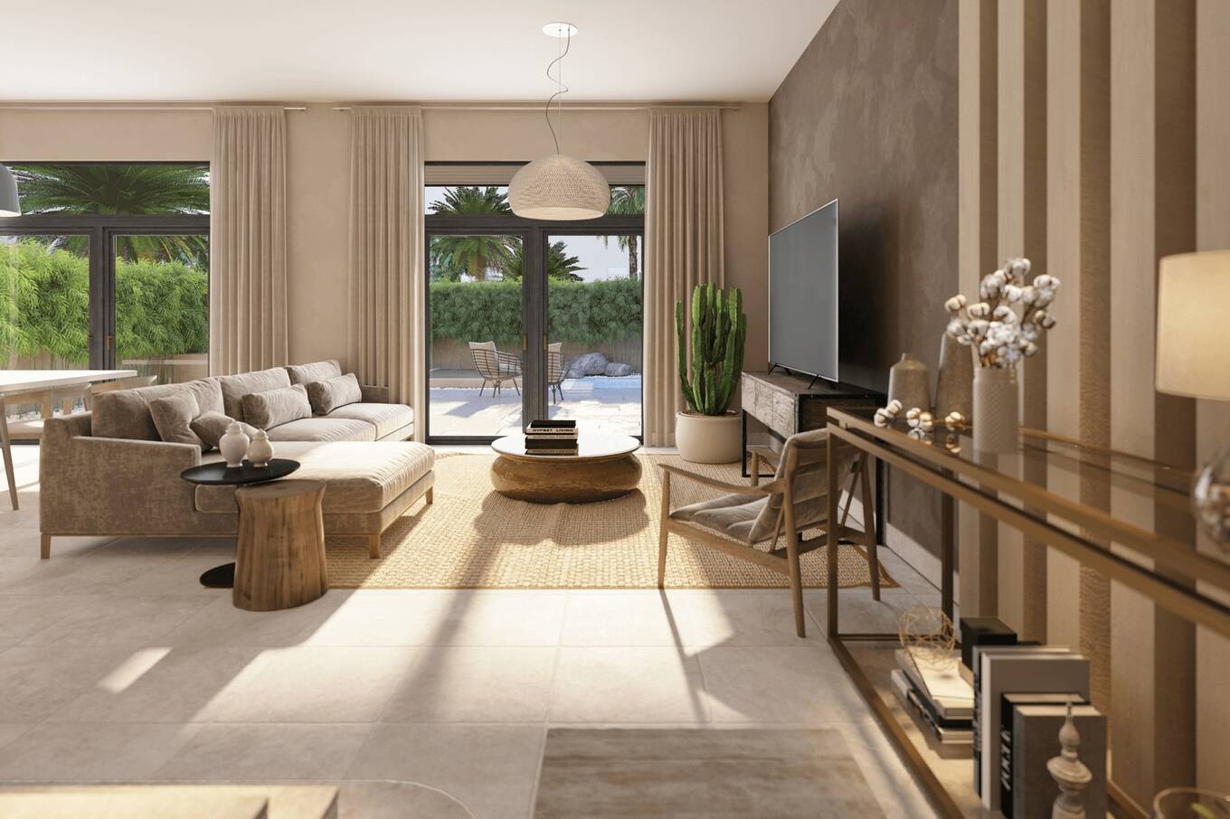 Al Jurf Gardens by Imkan, Abu Dhabi | Everhomes