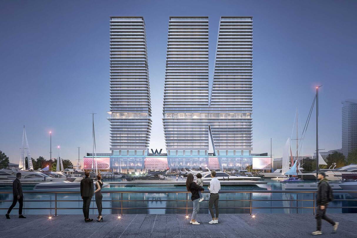 The Berkeley Residences in Dubai Hills Estate, Dubai