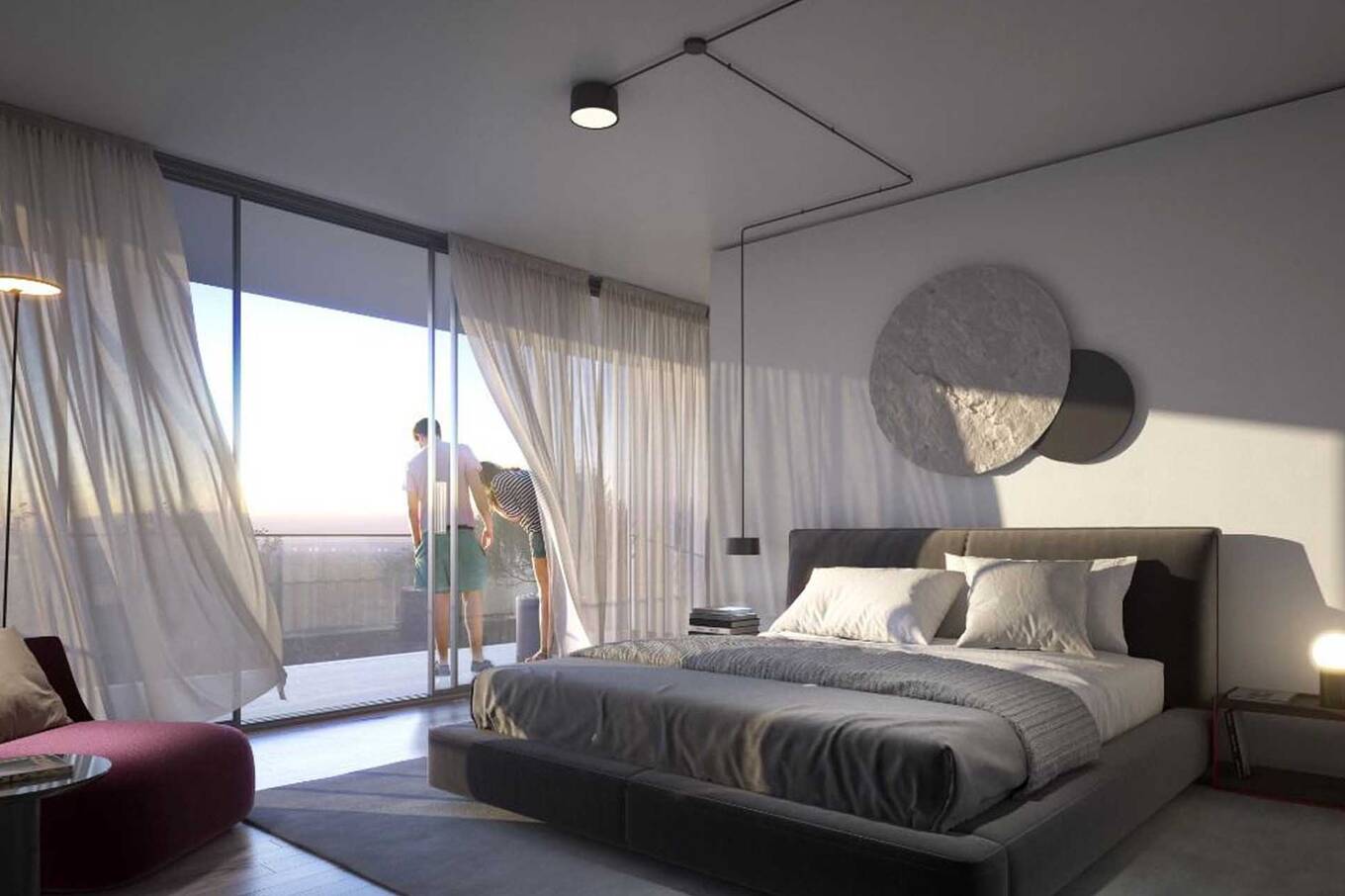 Amazonia Residence by Palladium Group in Al Jaddaf, Dubai