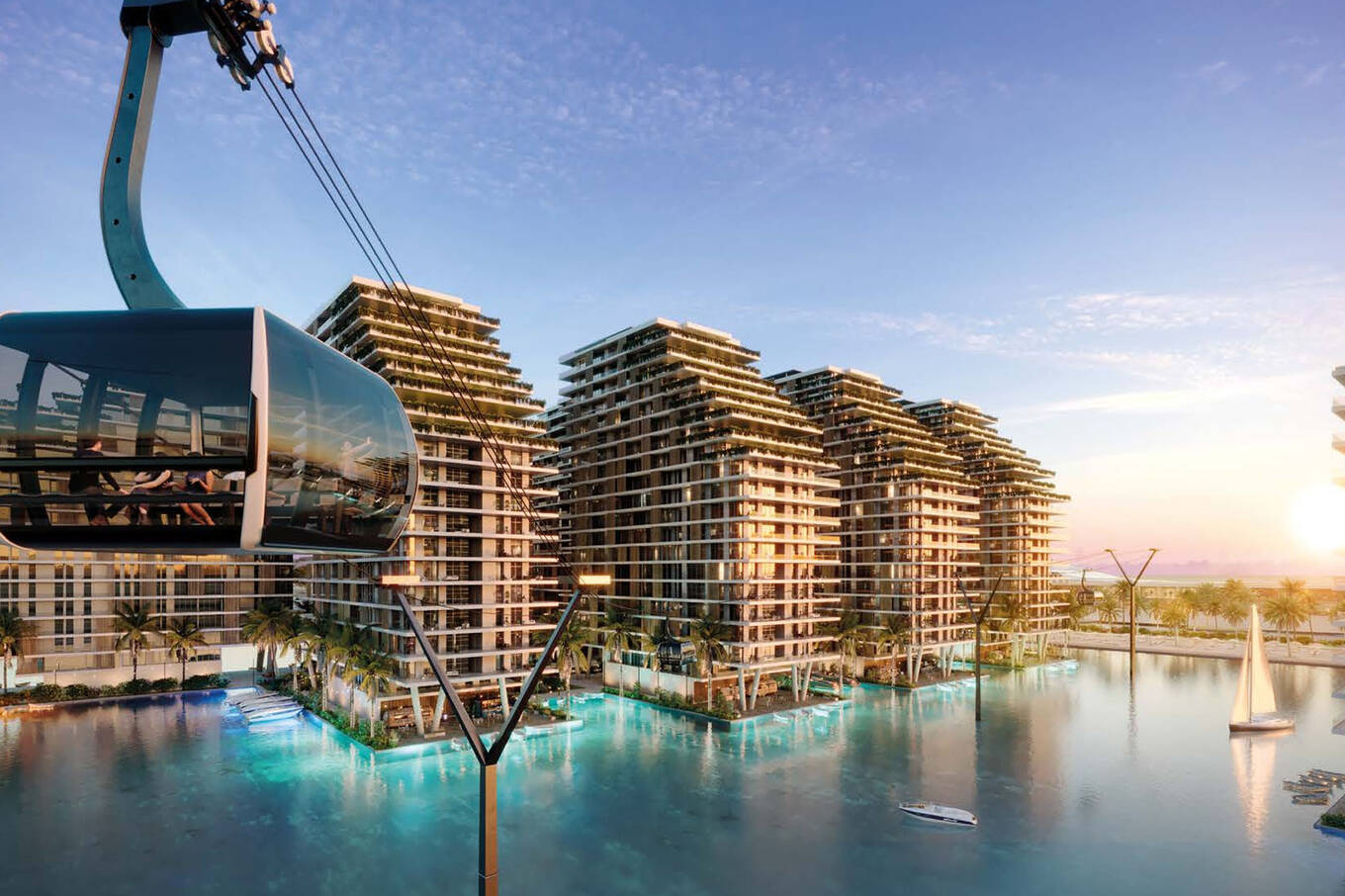 Azizi Venice by Azizi Developments in Dubai South, Dubai | Everhomes