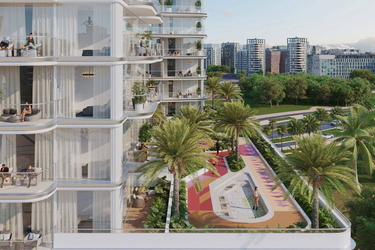 Hadley Heights 2 by Leos Developments in Dubai Sports City, Dubai