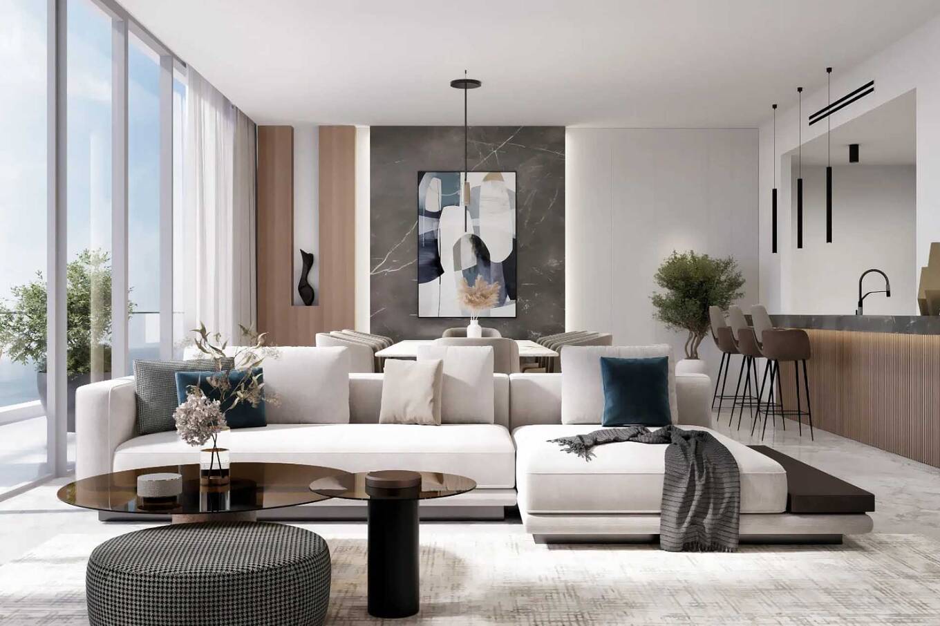 Treppan Living in Dubai Islands, Dubai