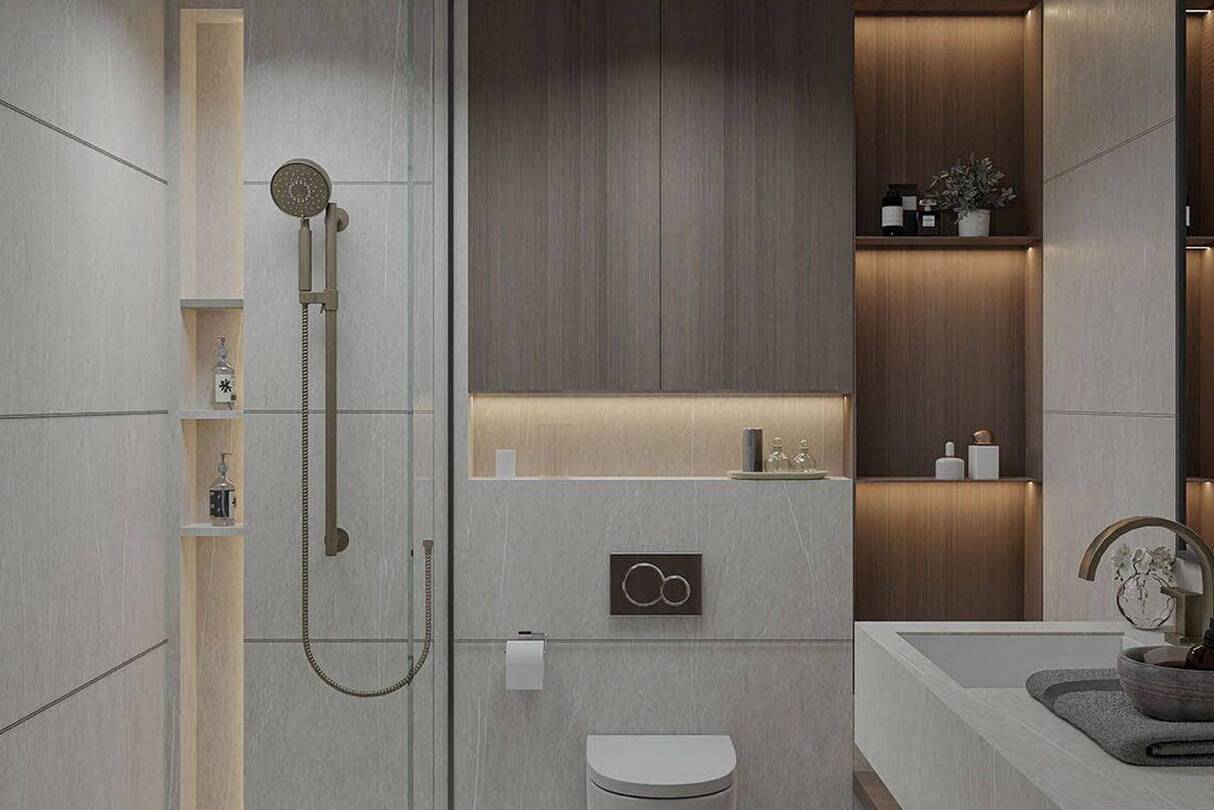 West 5 Residences in Al Satwa, Dubai