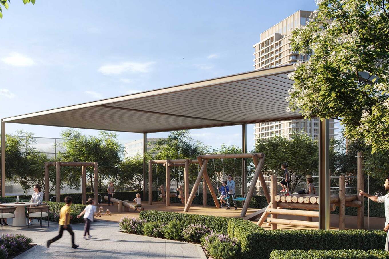 Altan by Emaar Properties in Dubai Creek Harbour, Dubai