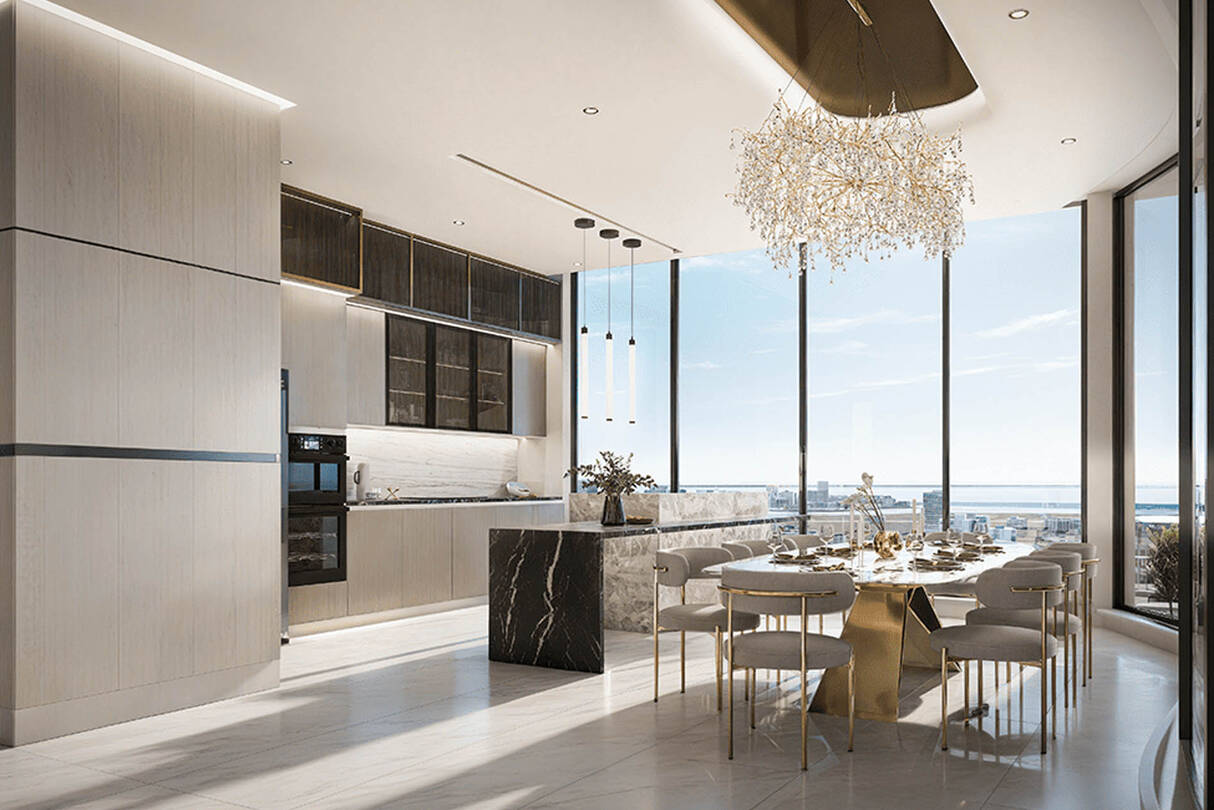 West 5 Residences in Al Satwa, Dubai