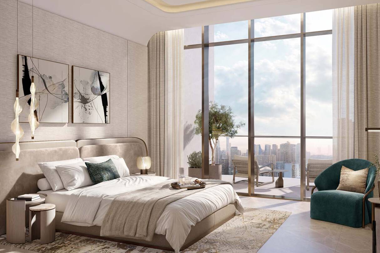 Tuscan Residences Arezzo 1 by DAMAC Properties in Jumeirah Village ...