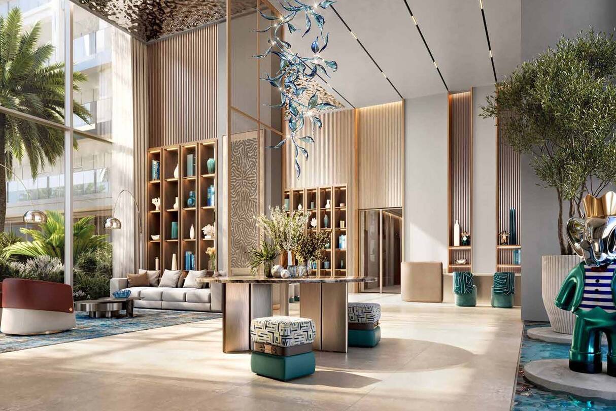 Haya on the Park by Nshama Properties in Town Square, Dubai