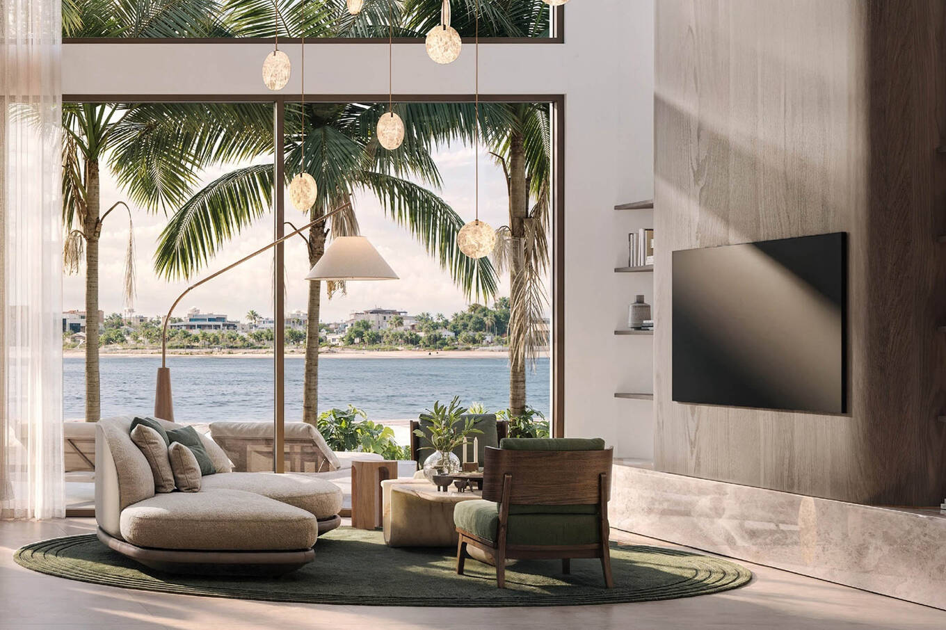 Yas Riva by Aldar Properties in Yas Island, Abu Dhabi