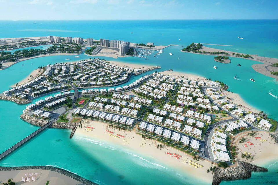 Falcon Island by RAK Properties, Ras Al Khaimah | Everhomes