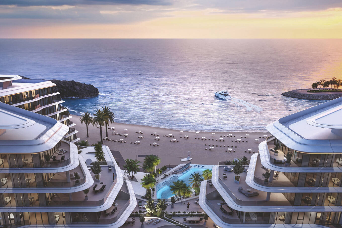 Porto Playa by Ellington Properties, Ras Al Khaimah | Everhomes