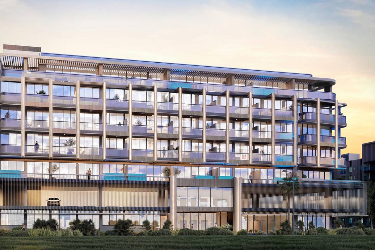 West 5 Residences in Al Satwa, Dubai