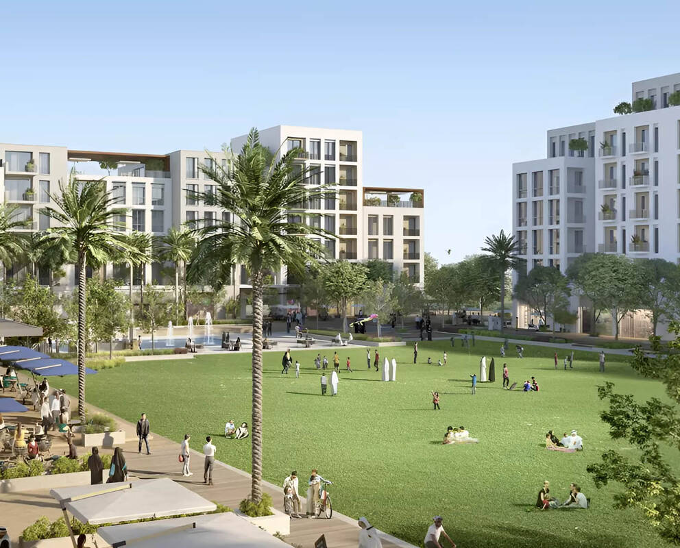 The Valley Phase 2 by Emaar Properties in Dubailand, Dubai