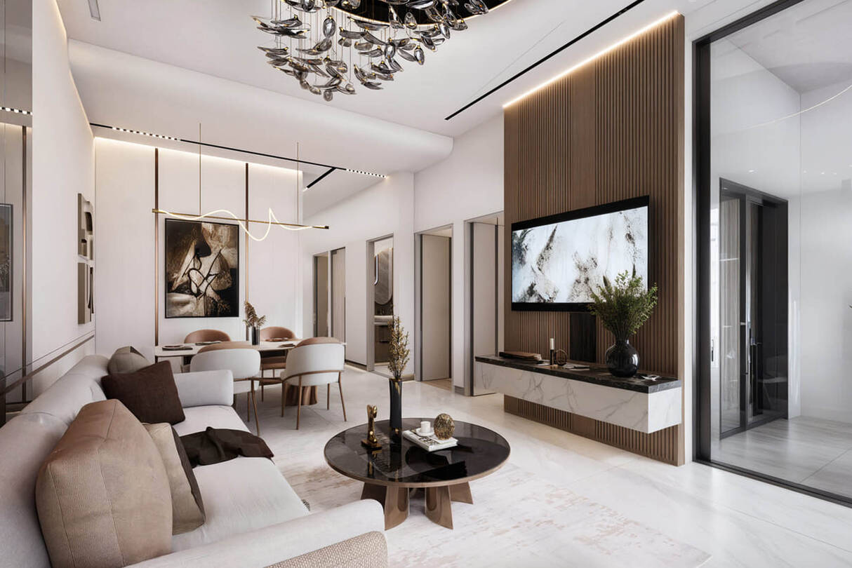 West 5 Residences in Al Satwa, Dubai