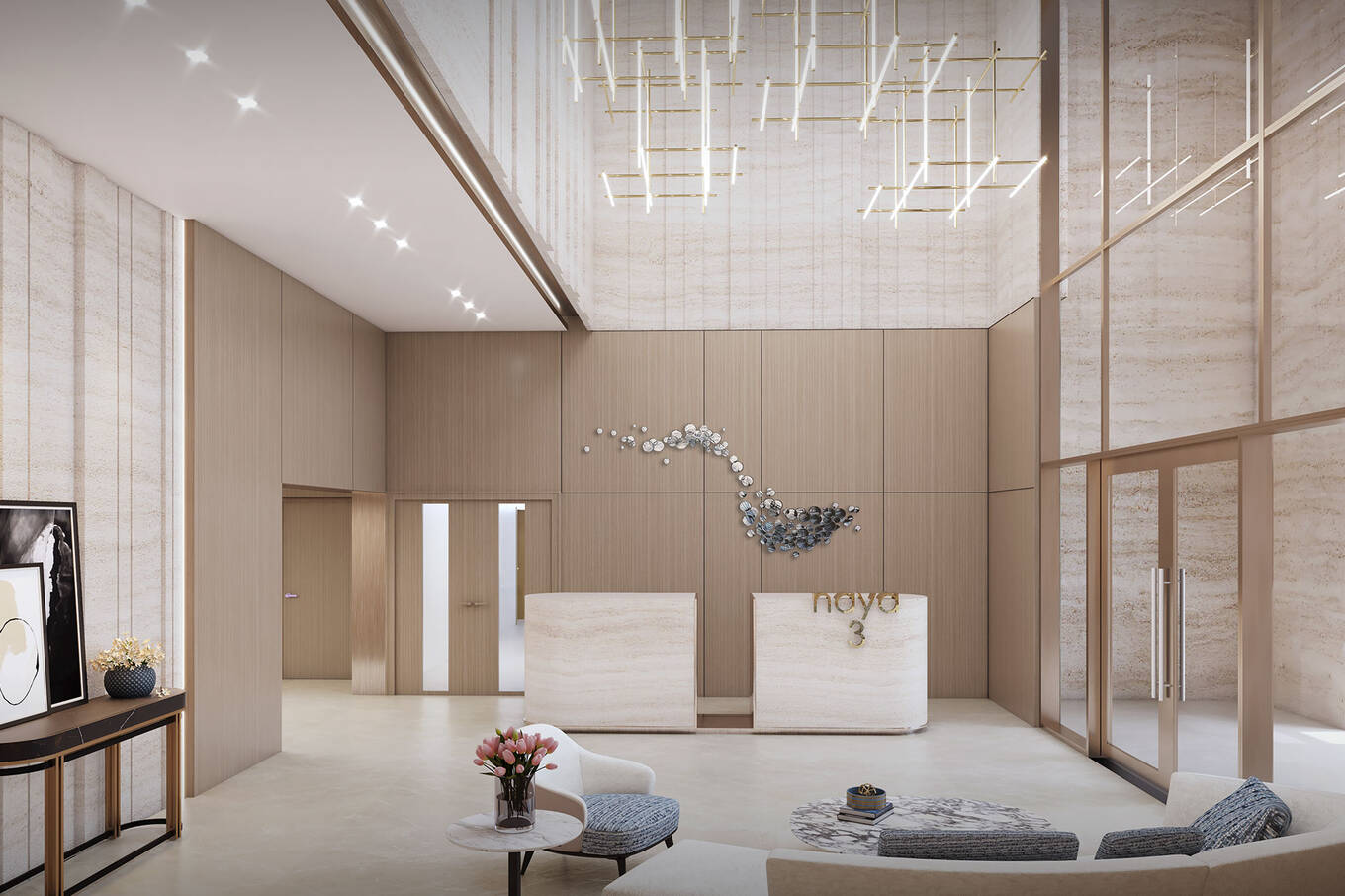 Naya Residences D1 by Nakheel in MBR City | Everhomes