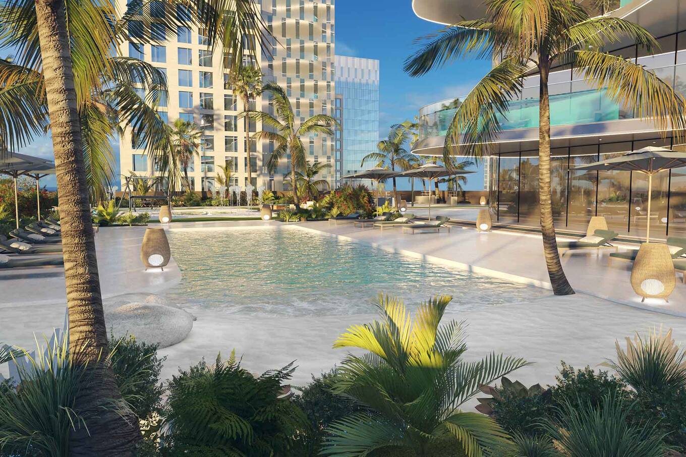 Volga Tower by Tiger in Jumeirah Village Triangle, Dubai | Everhomes